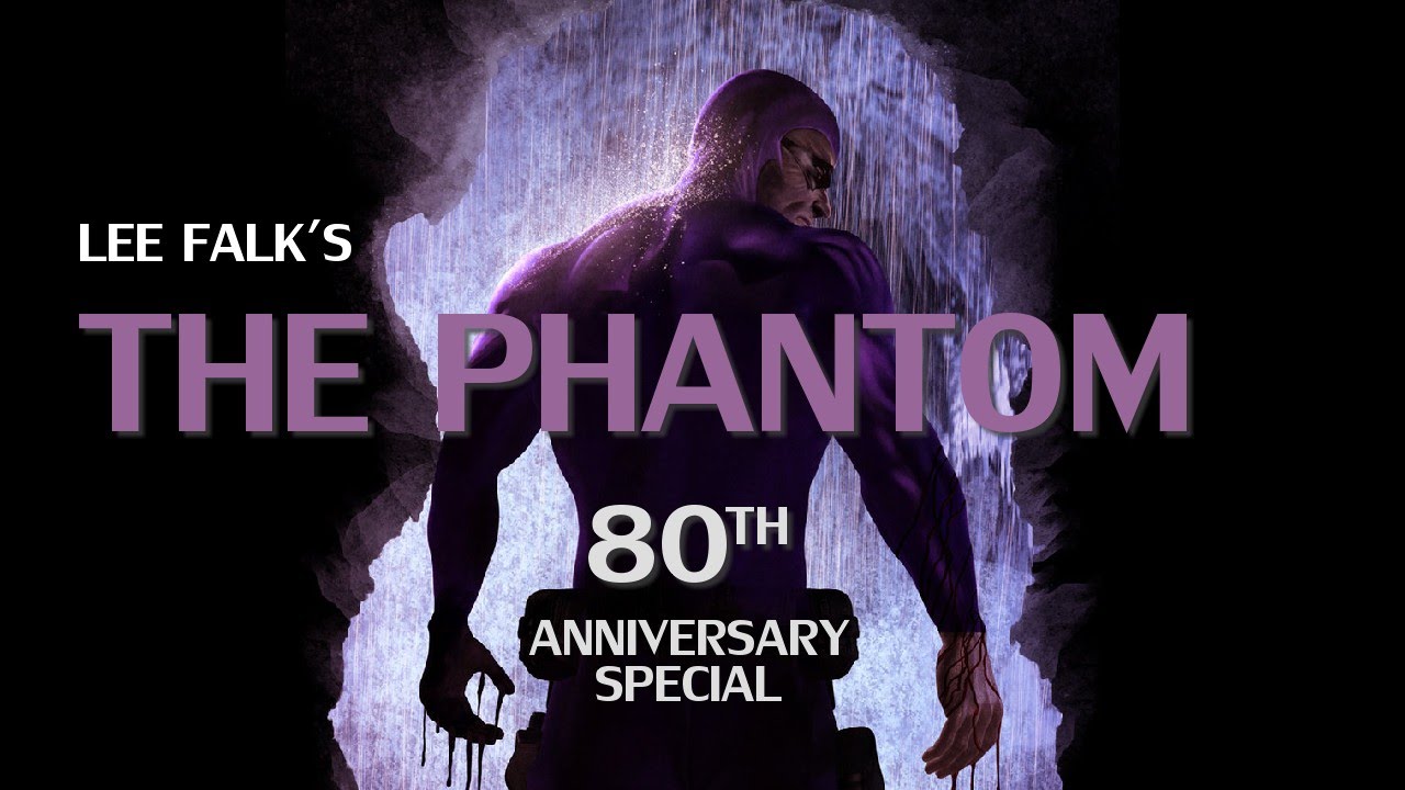 80 Years of The Phantom : Ghost who Walks, Man who cannot Die