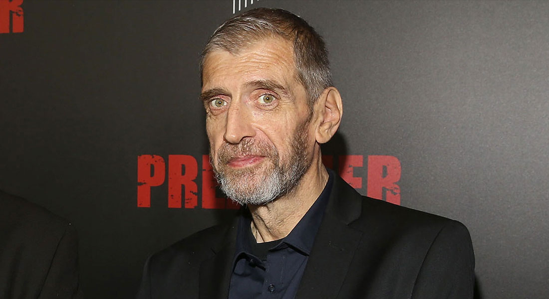 Steve Dillon : Preacher of The Punisher Passed Away
