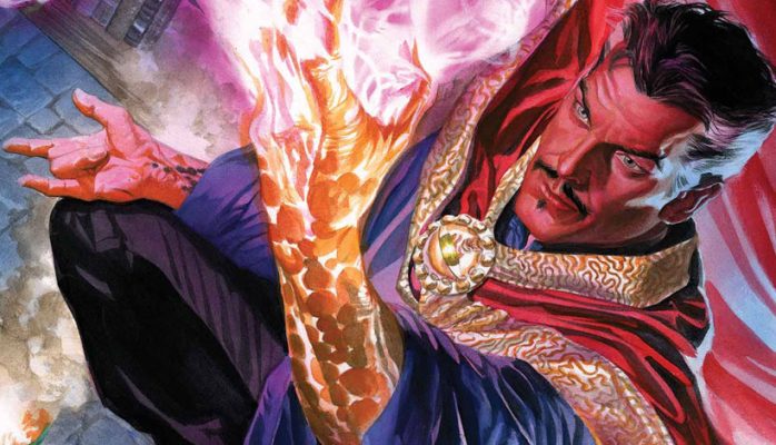 Doctor Strange : Turning World Upside Down | Culture POPcorn