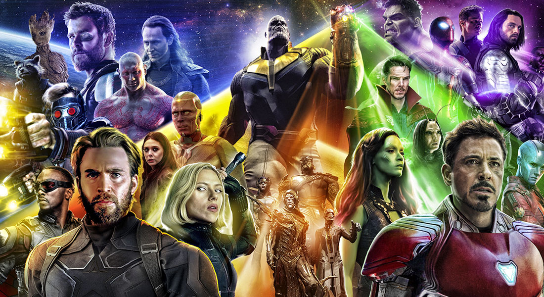 Marvel's Infinity Stones : Everything you need to Know